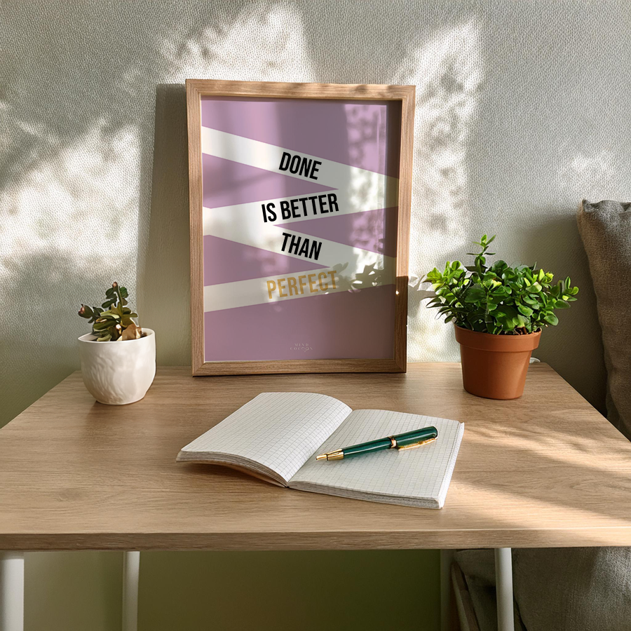 Discipline & Hygiène de vie – Mind Cocoon